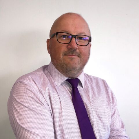 David Wilkinson | Infinity Education